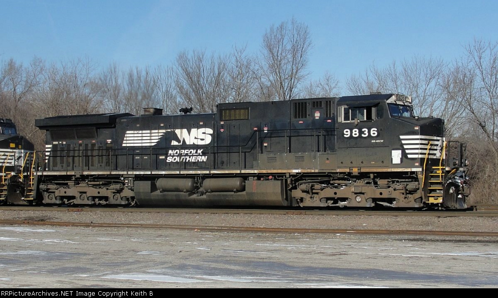 NS 9836